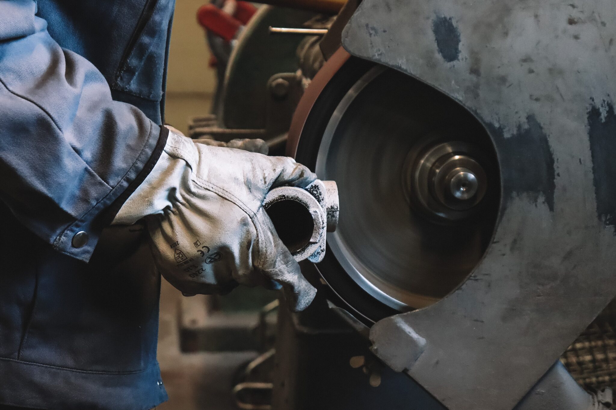 Fonderie à Lyon - Fabrication de pièces métalliques - Groupe Grims